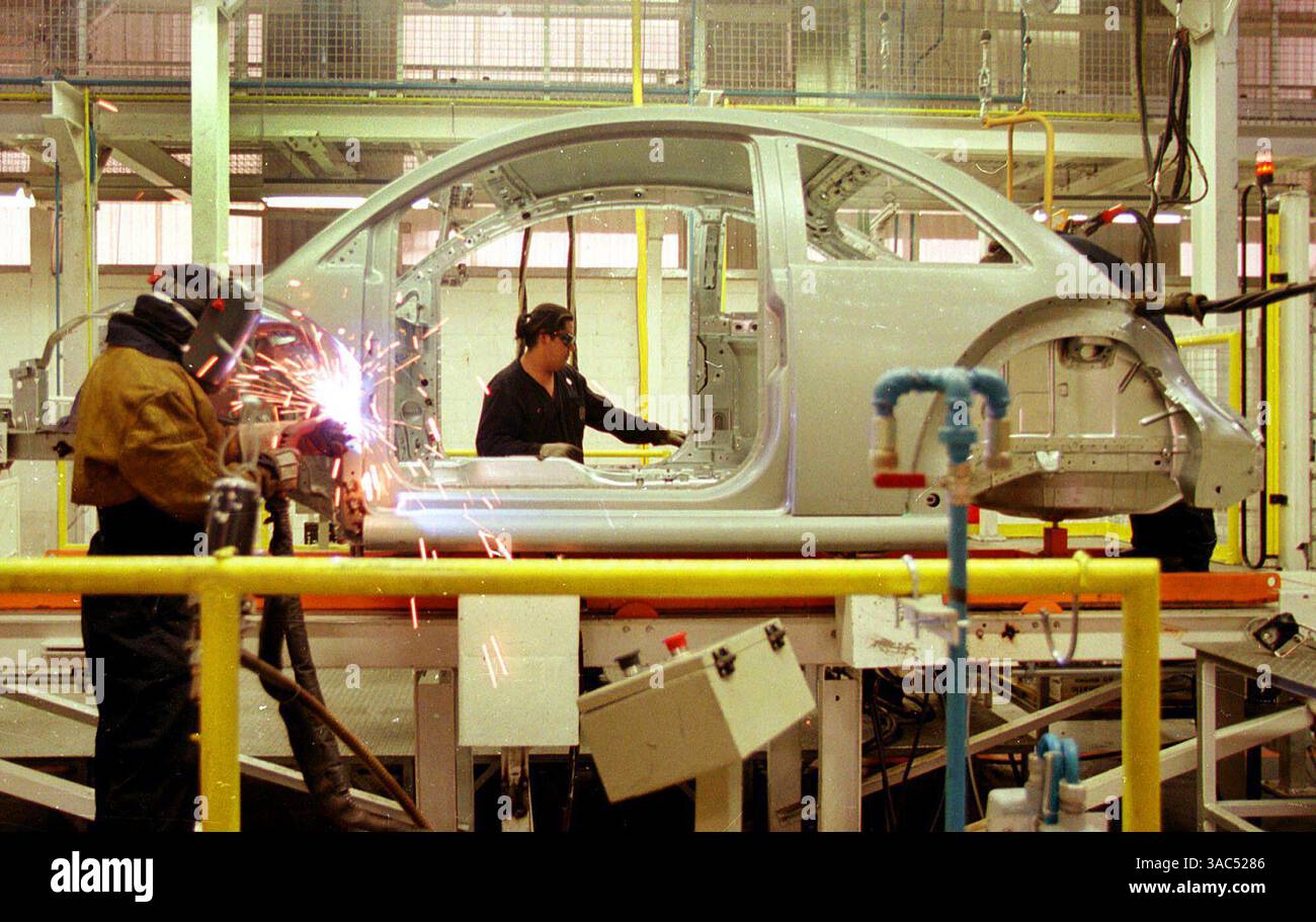 May 22, 1998 - Puebla, Mexico - The North American Free Trade Agreement ...