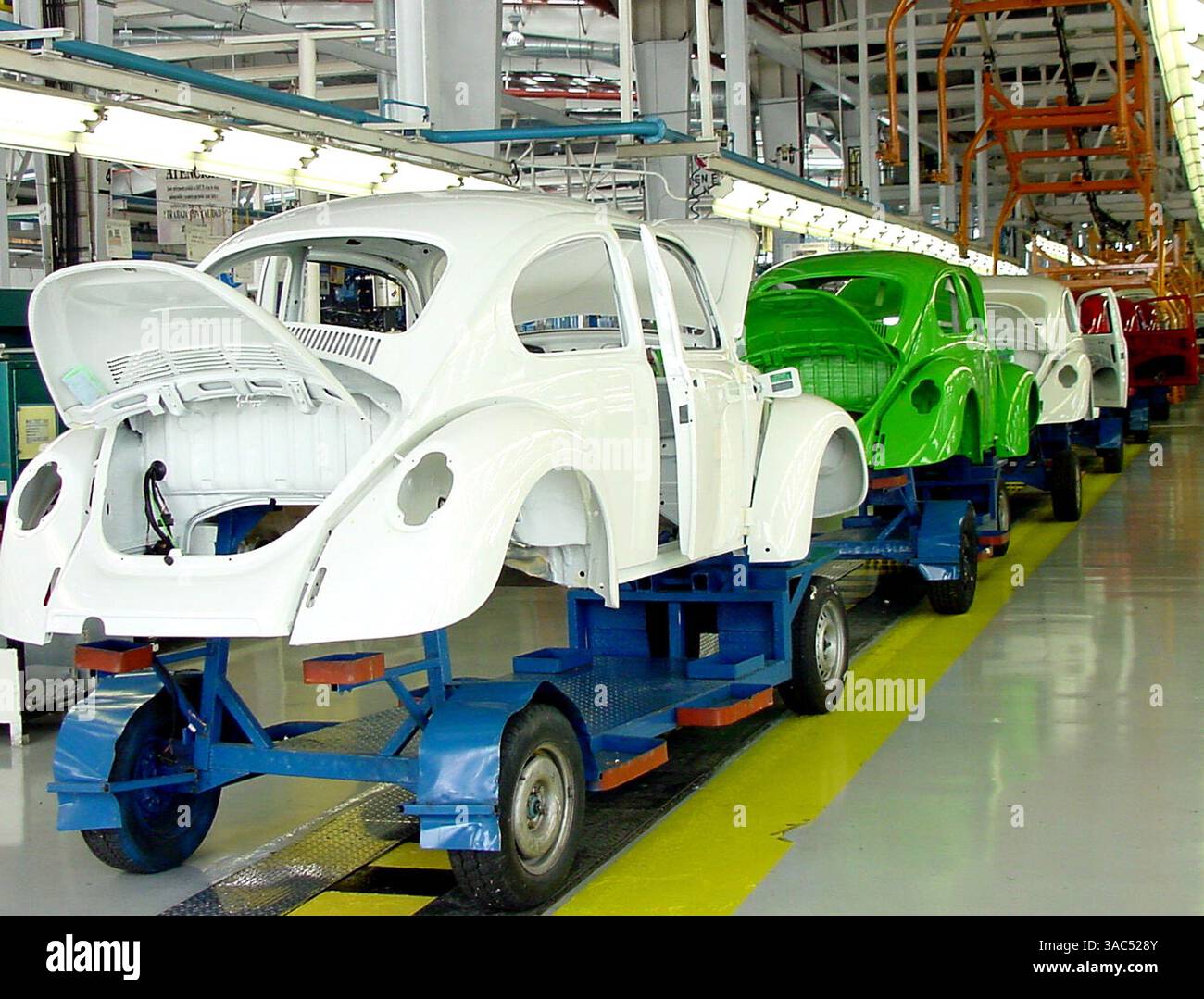 May 22, 1998 - Puebla, Mexico - The North American Free Trade Agreement ...