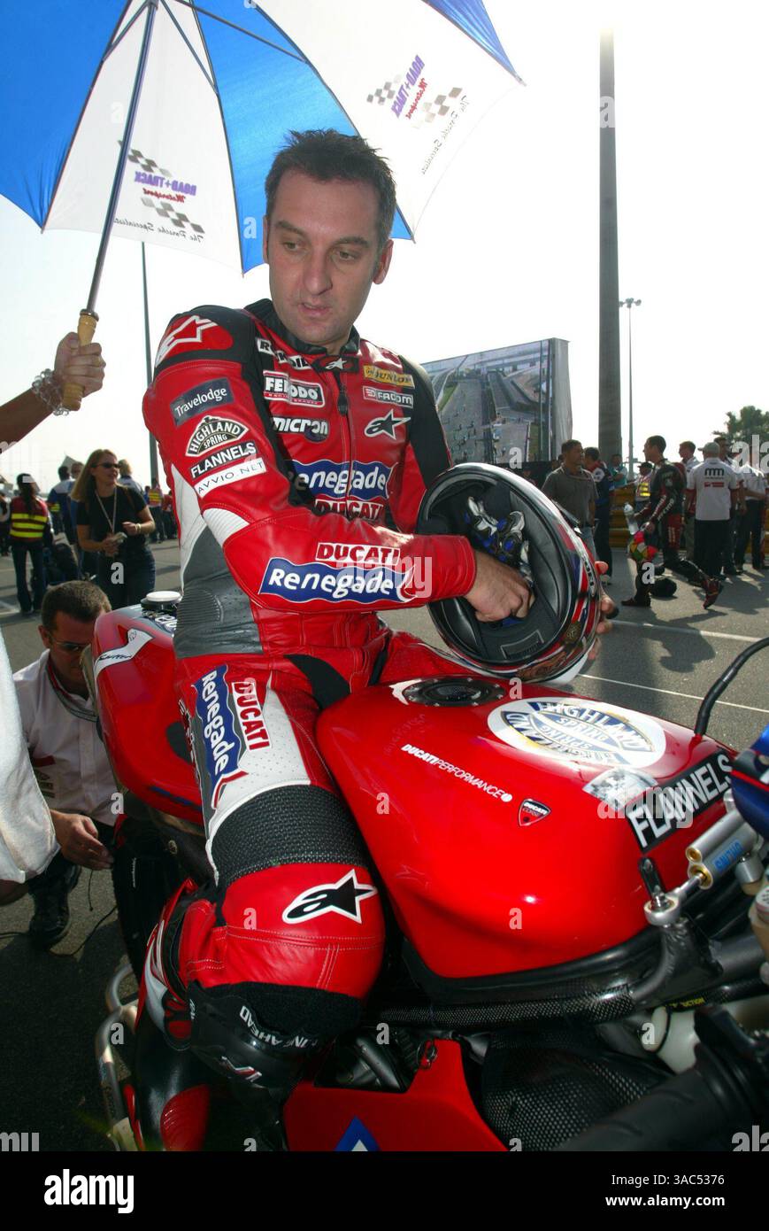 Michael rutter 2003 hi-res stock photography and images - Alamy