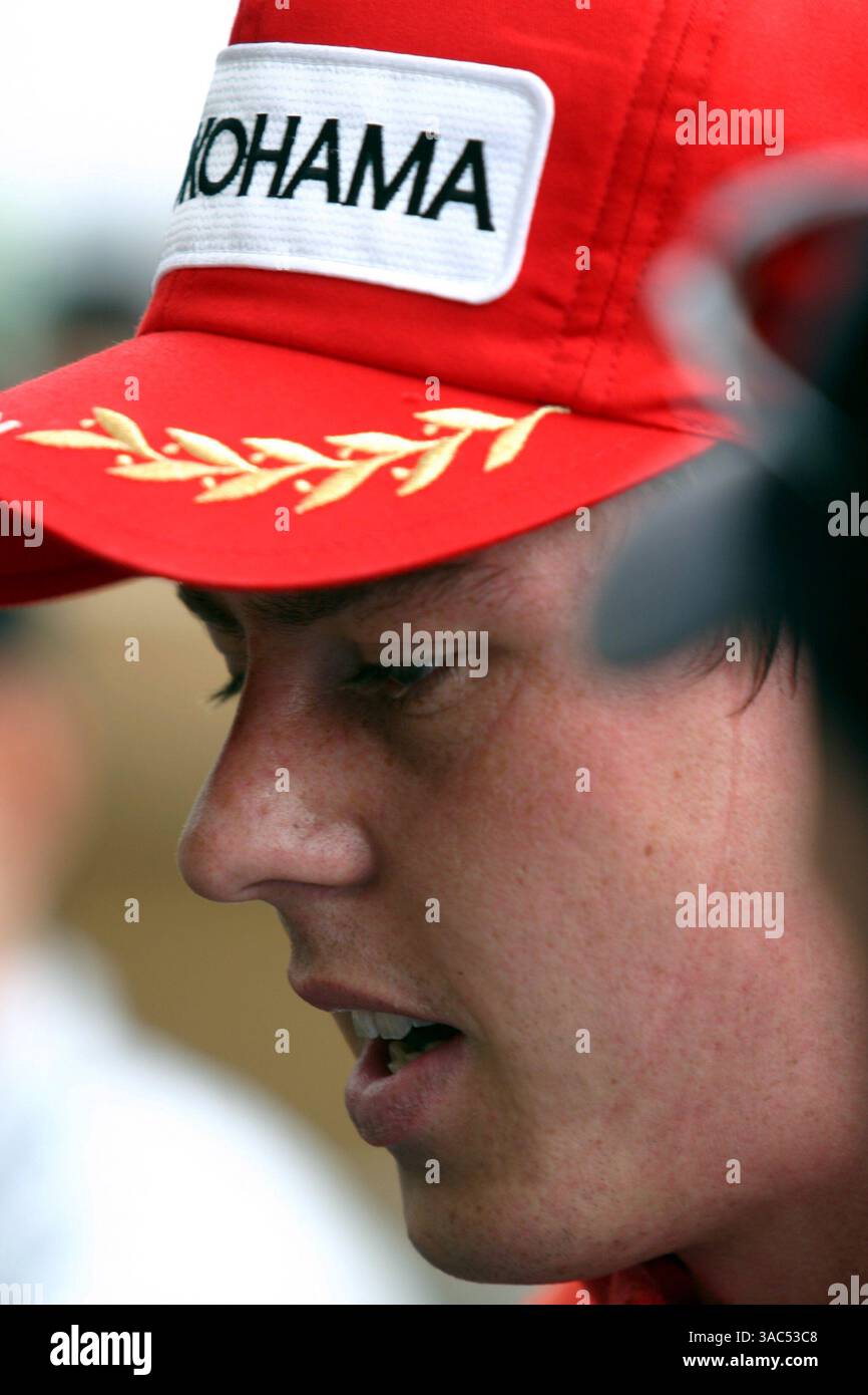 James Courtney (AUS) Toms was the winner of race 1..50th Formula 3 ...