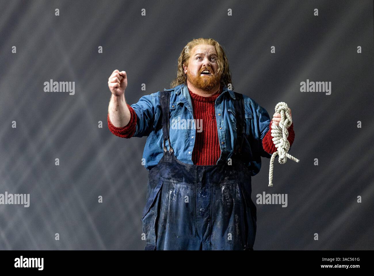 Peter grimes cooper hi-res stock photography and images - Alamy
