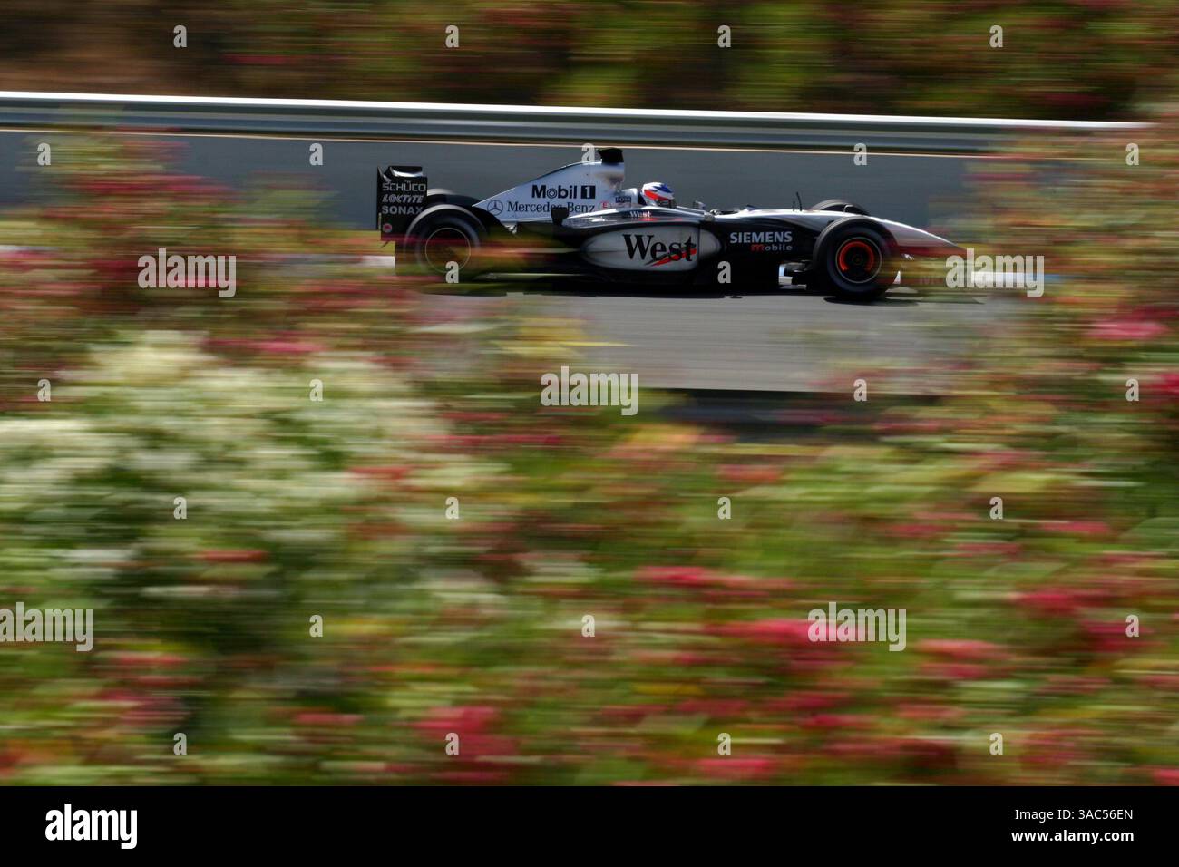 Kimi 2003 spain hi-res stock photography and images - Alamy
