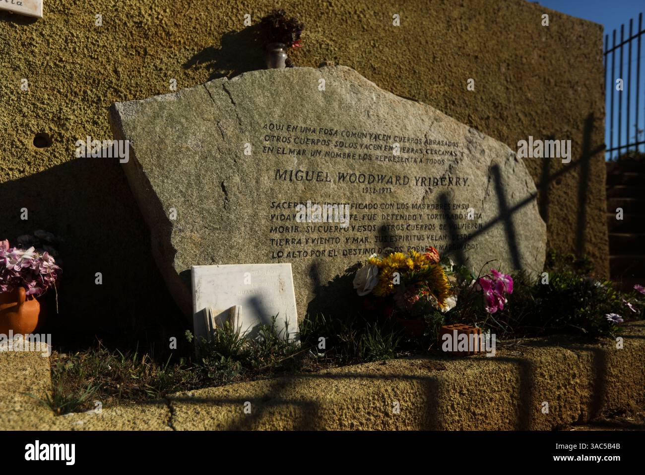 Playa ancha cementery hi-res stock photography and images - Alamy