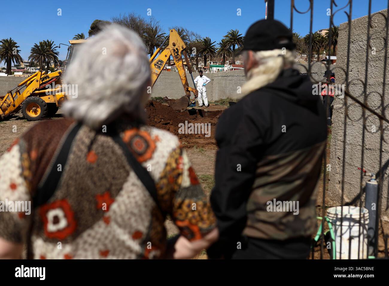 Relatives of detainees who disappeared during the Augusto Pinochet ...