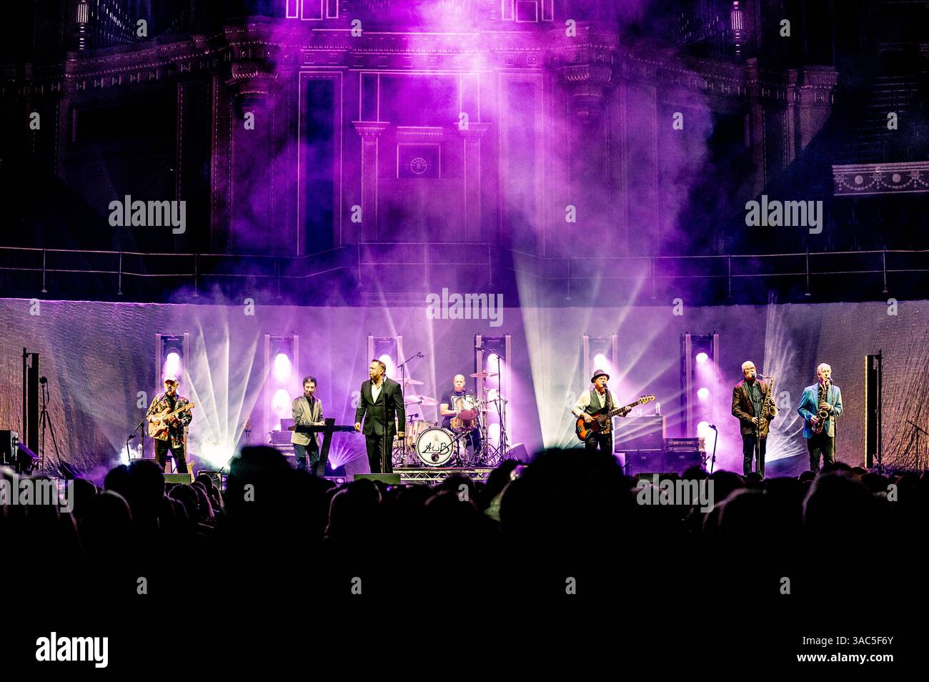 Average White Band - London Stock Photo - Alamy