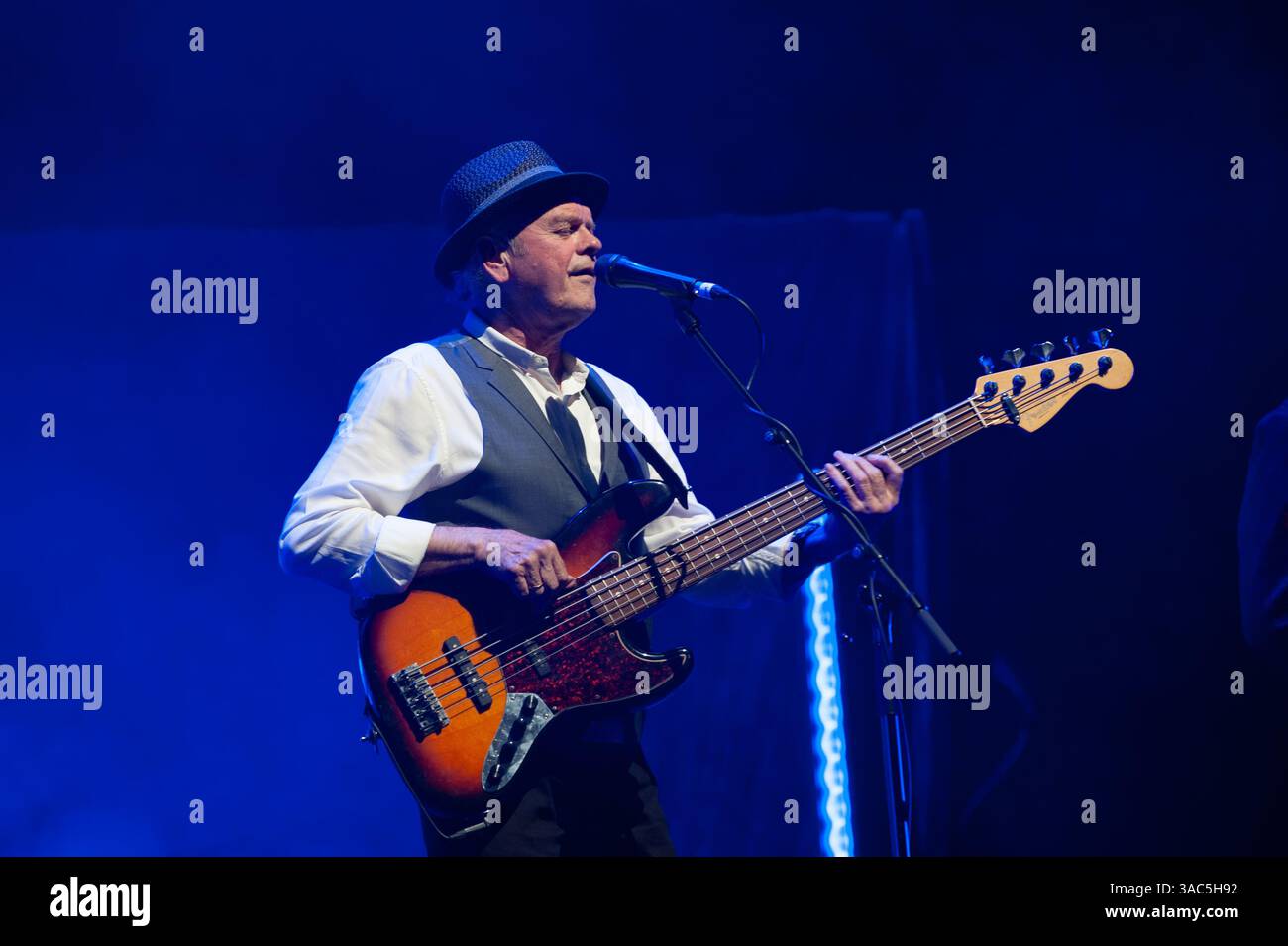 Average White Band - London Stock Photo - Alamy