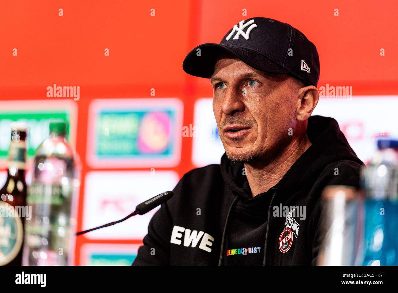 Gerhard Struber (Trainer 1. FC K?ln) 2. Fussball Bundesliga ...