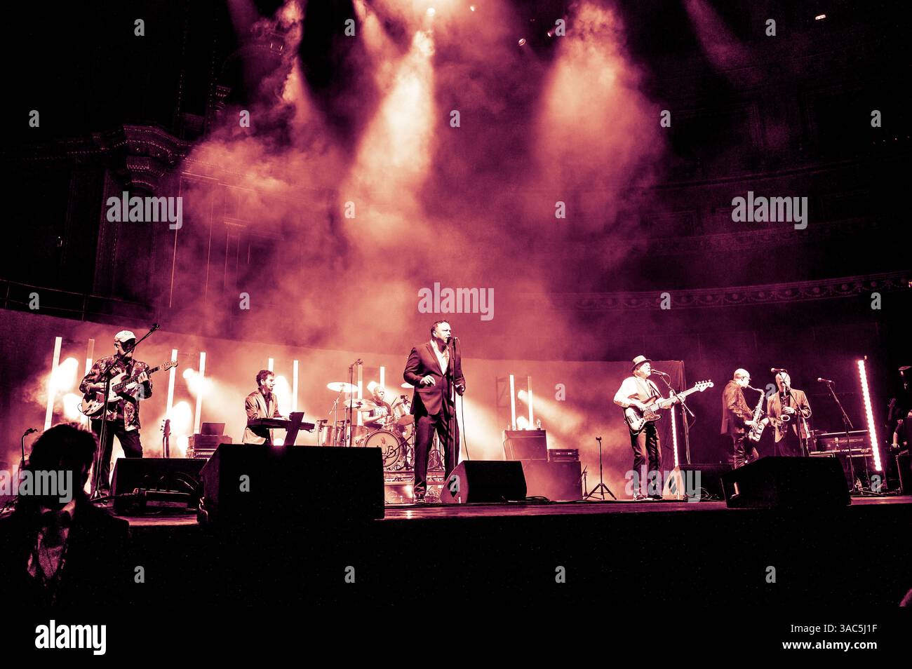 Average White Band - London Stock Photo - Alamy