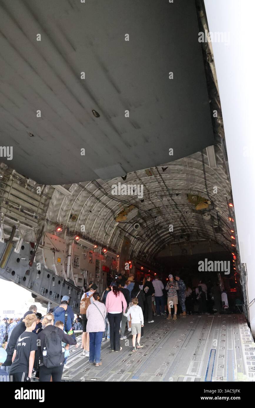 Avalon australian international airshow 2025 hi-res stock photography ...