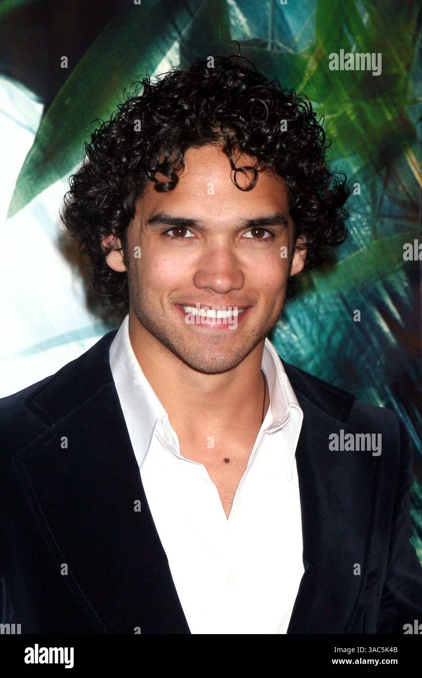 Mar 05, 2008 - Los Angeles, California, USA - Actor REECE RITCHIE ...