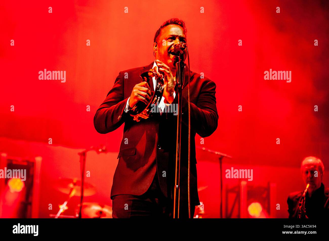 Average White Band - London Stock Photo - Alamy