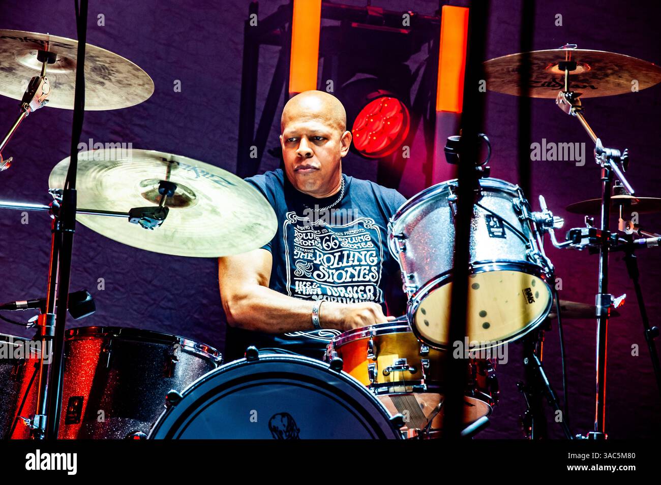 Average White Band - London Stock Photo - Alamy