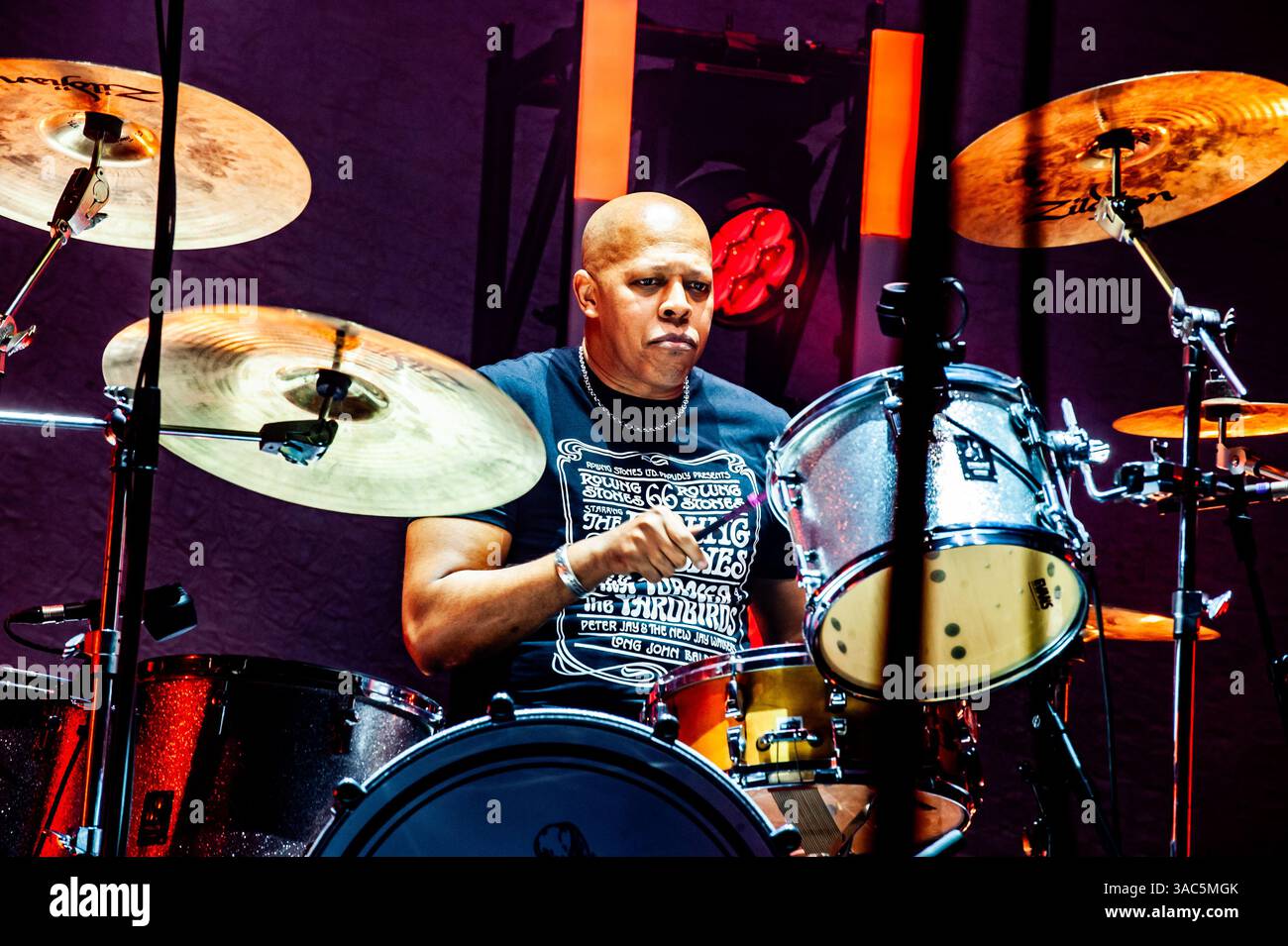 Average White Band - London Stock Photo - Alamy