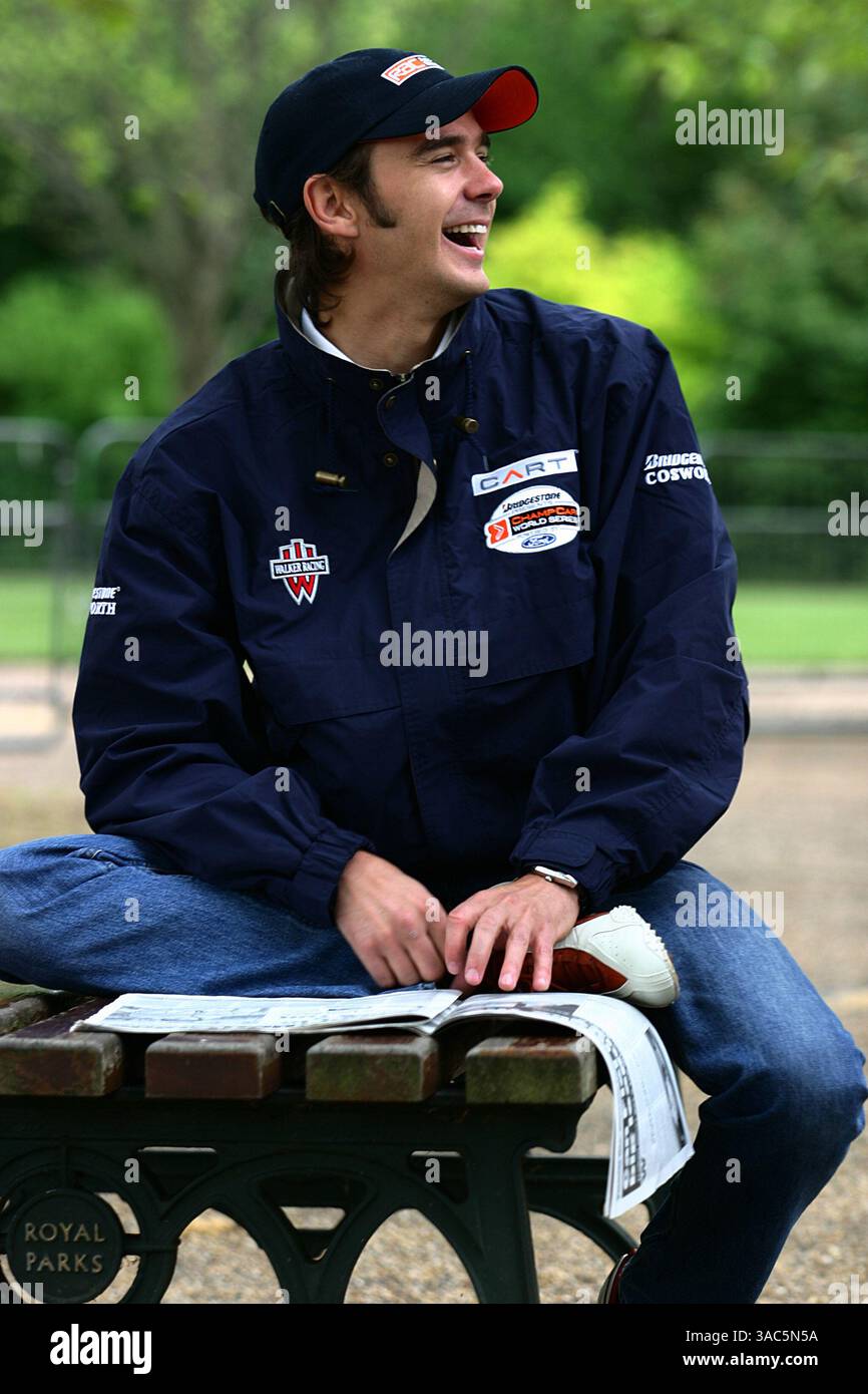 F1 pitstop 2003 hi-res stock photography and images - Alamy