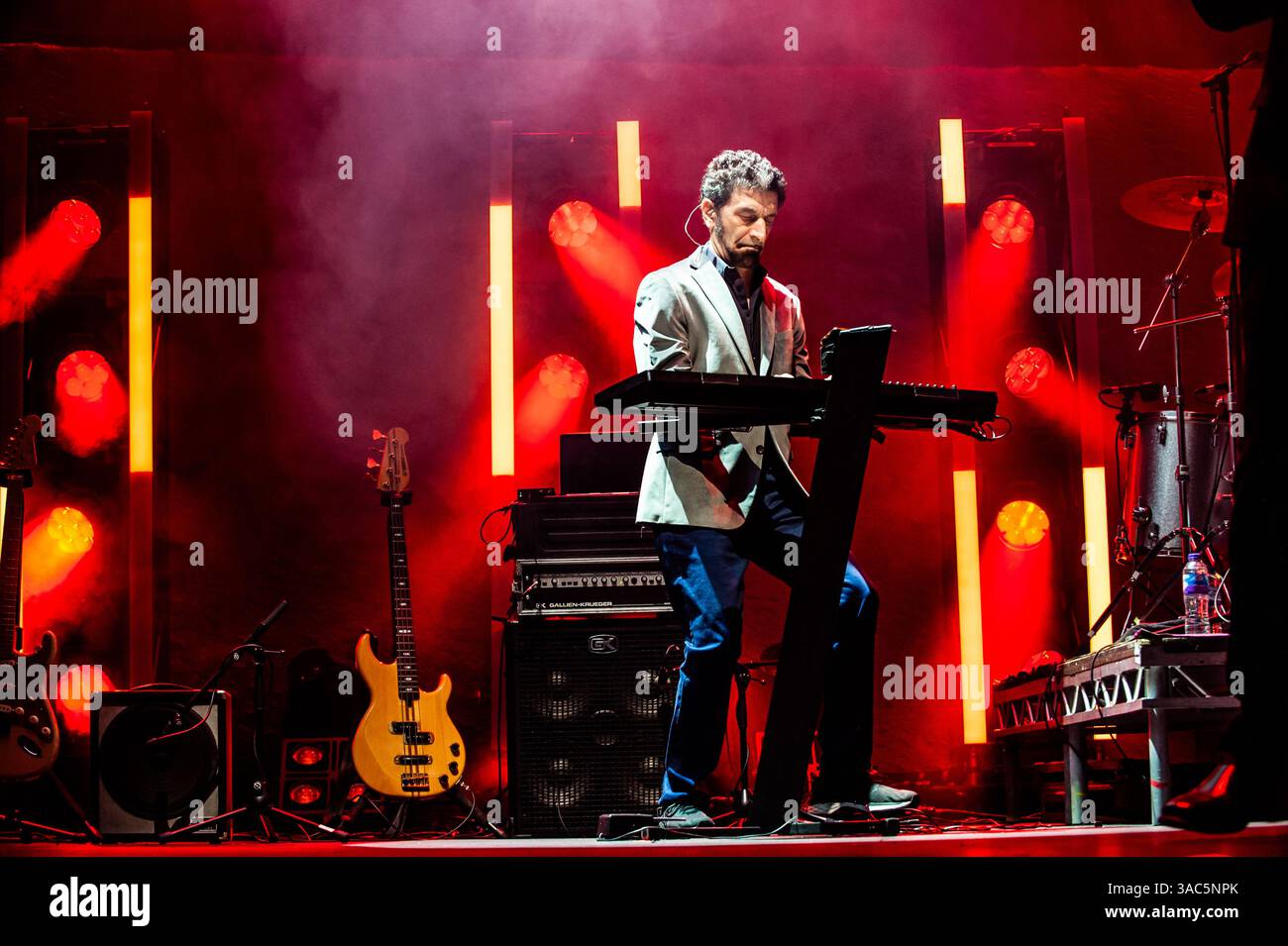 Average White Band - London Stock Photo - Alamy