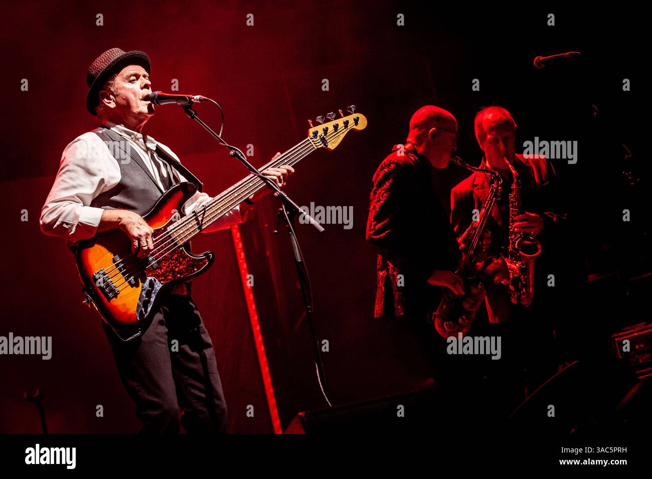 Average White Band - London Stock Photo - Alamy