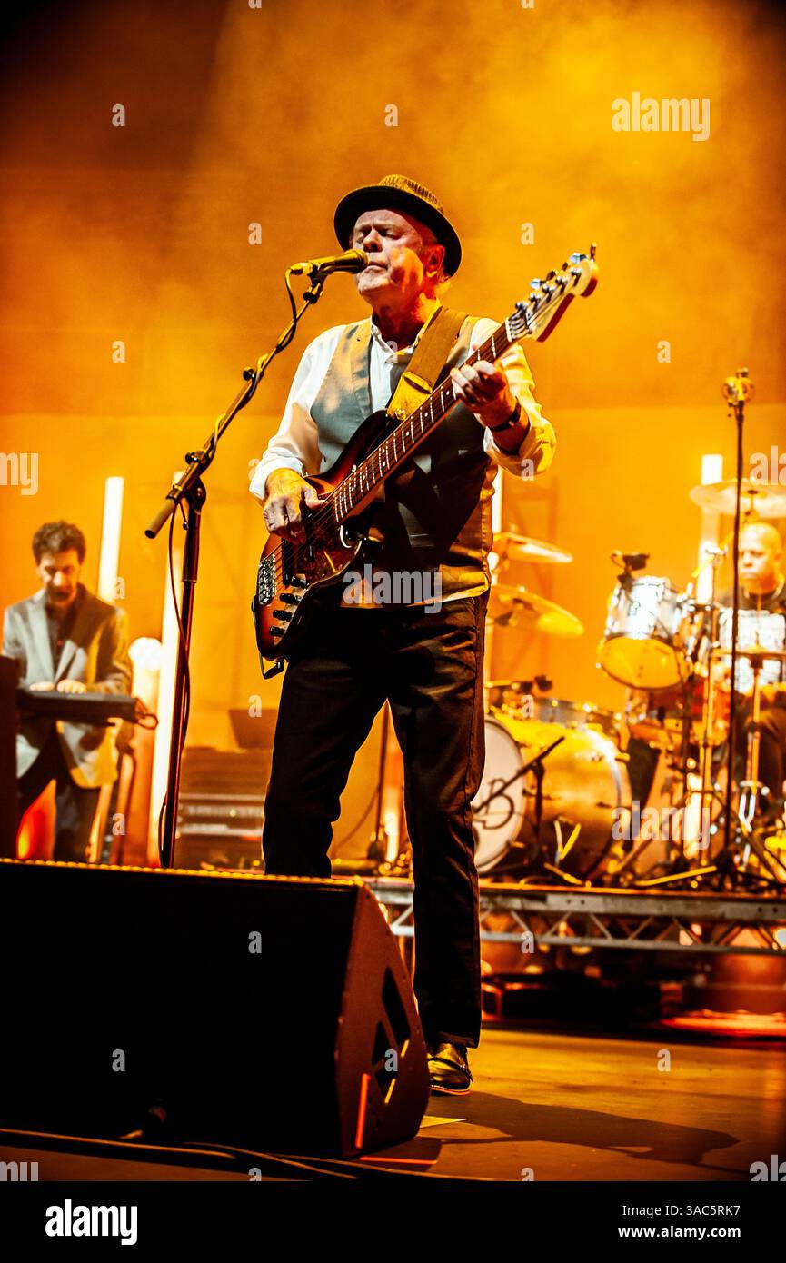 Average White Band - London Stock Photo - Alamy