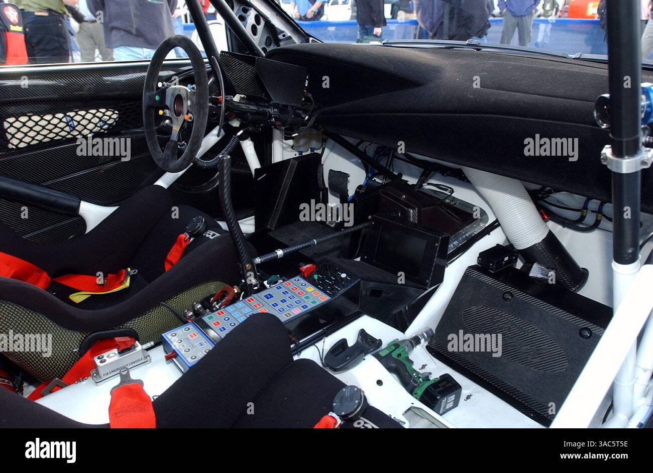 Ford focus wrc 2003 hi-res stock photography and images - Alamy
