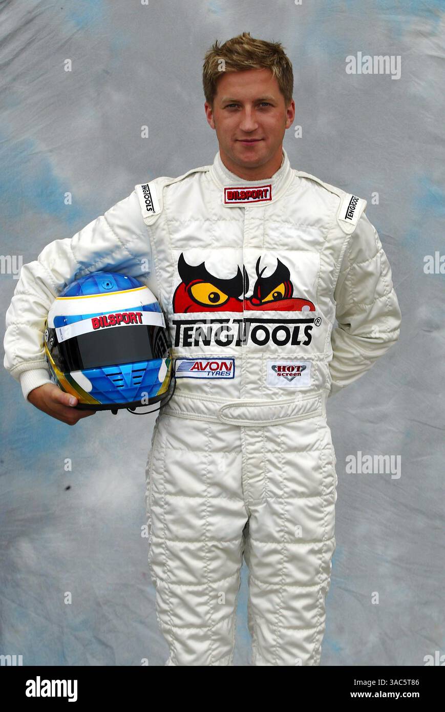 Robert Dahlgren (SWE) Fortec Mototsport..International Formula Three ...