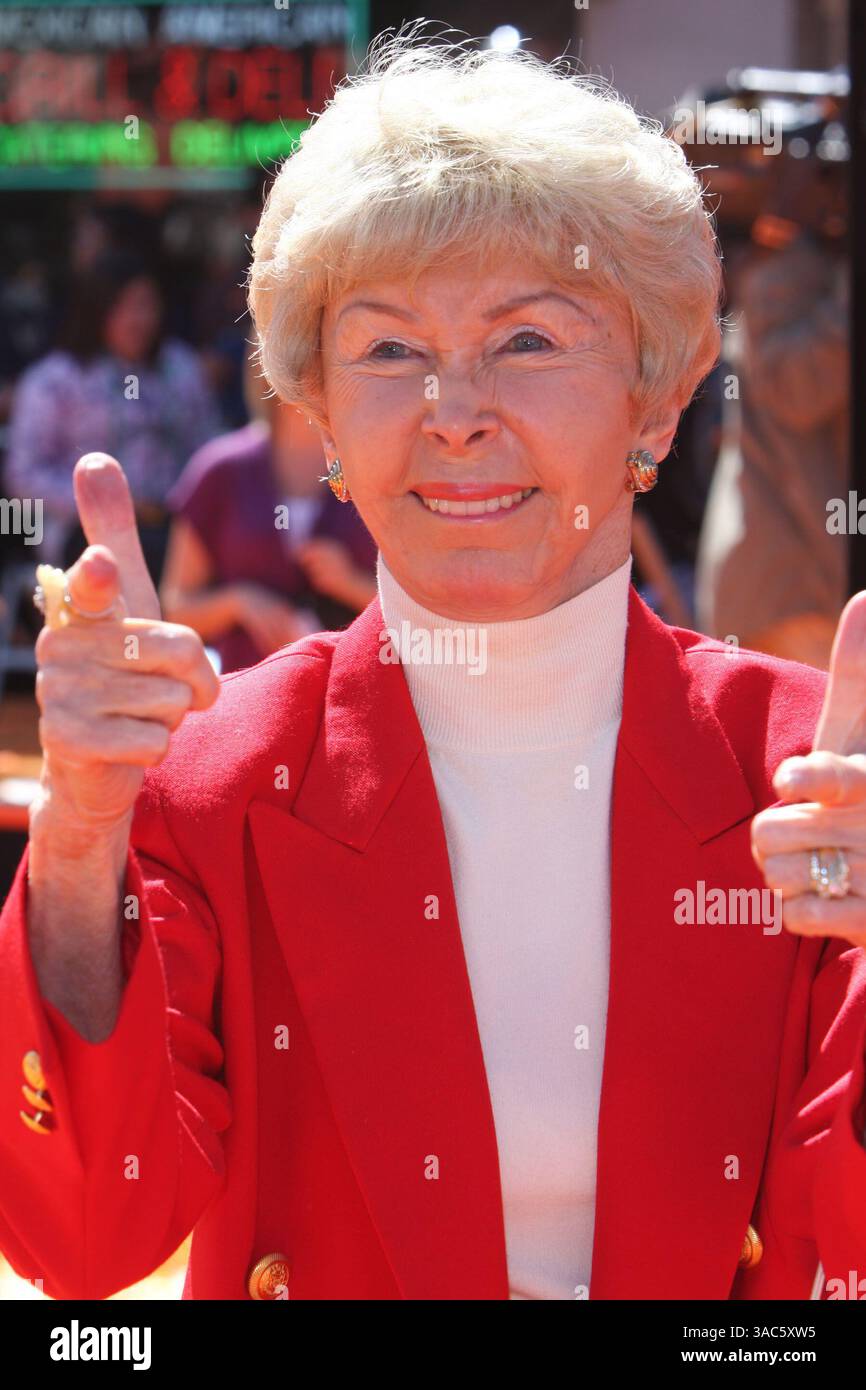 Mar 09, 2008 - Westwood, California, USA - AUDREY GEISEL at the Dr Seuss' 'Horton Hears A Who ...