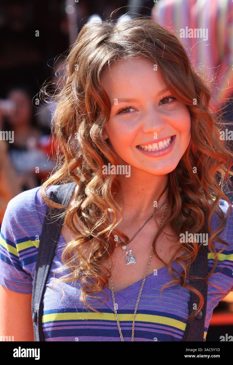 Mar 09, 2008 - Westwood, California, USA - SAMANTHA DROKE at the Dr ...