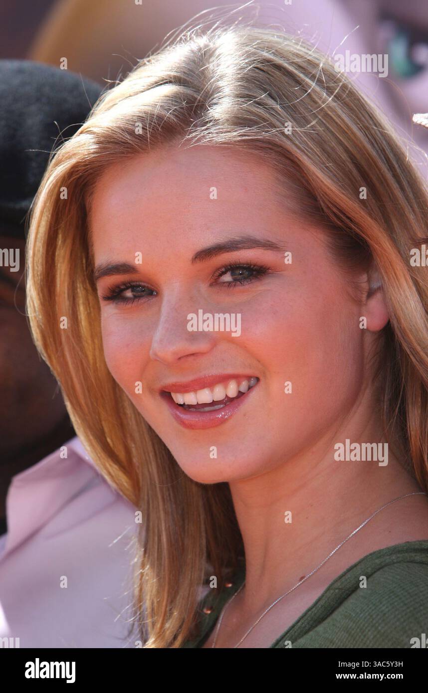 Mar 09, 2008 - Westwood, California, USA - KRISTY LEE COOK at the Dr ...