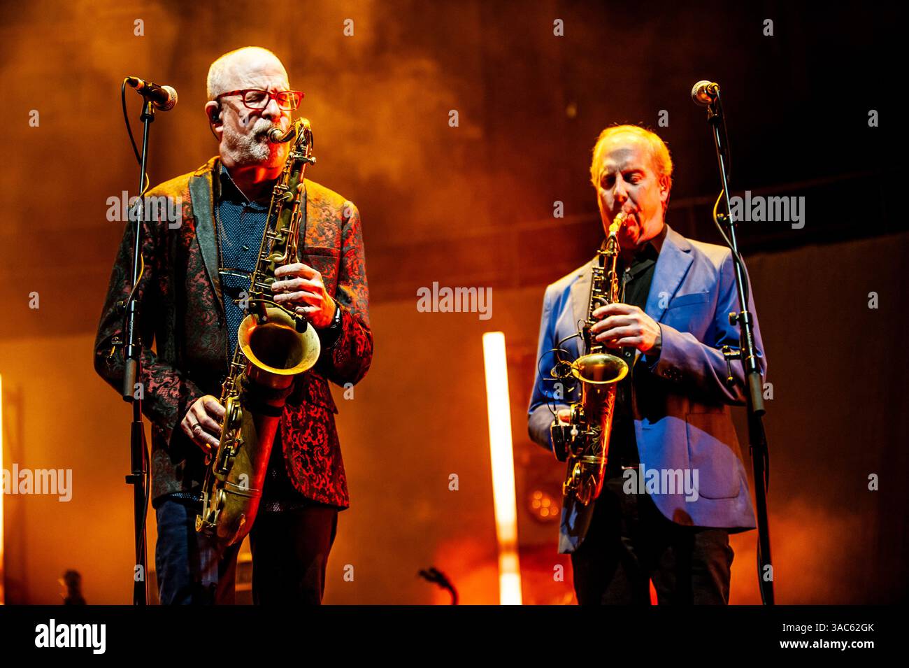 Average White Band - London Stock Photo - Alamy