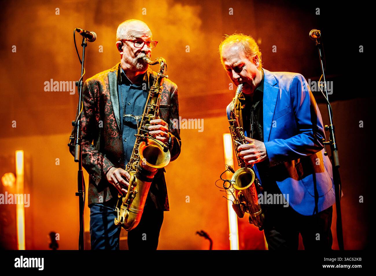 Average White Band - London Stock Photo - Alamy