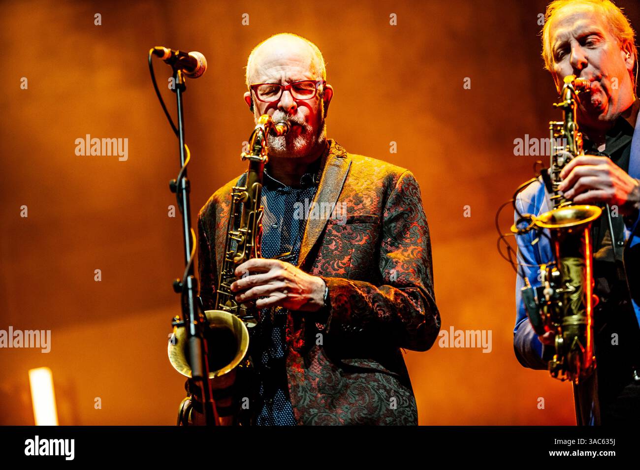 Average White Band - London Stock Photo - Alamy