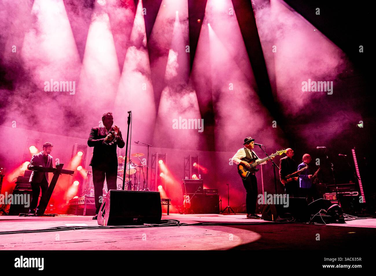 Average White Band - London Stock Photo - Alamy