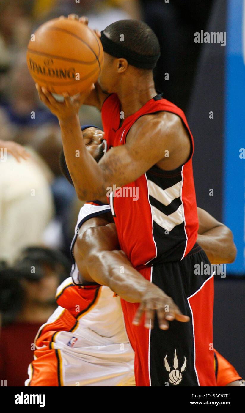 T j ford raptors warriors hi-res stock photography and images - Alamy