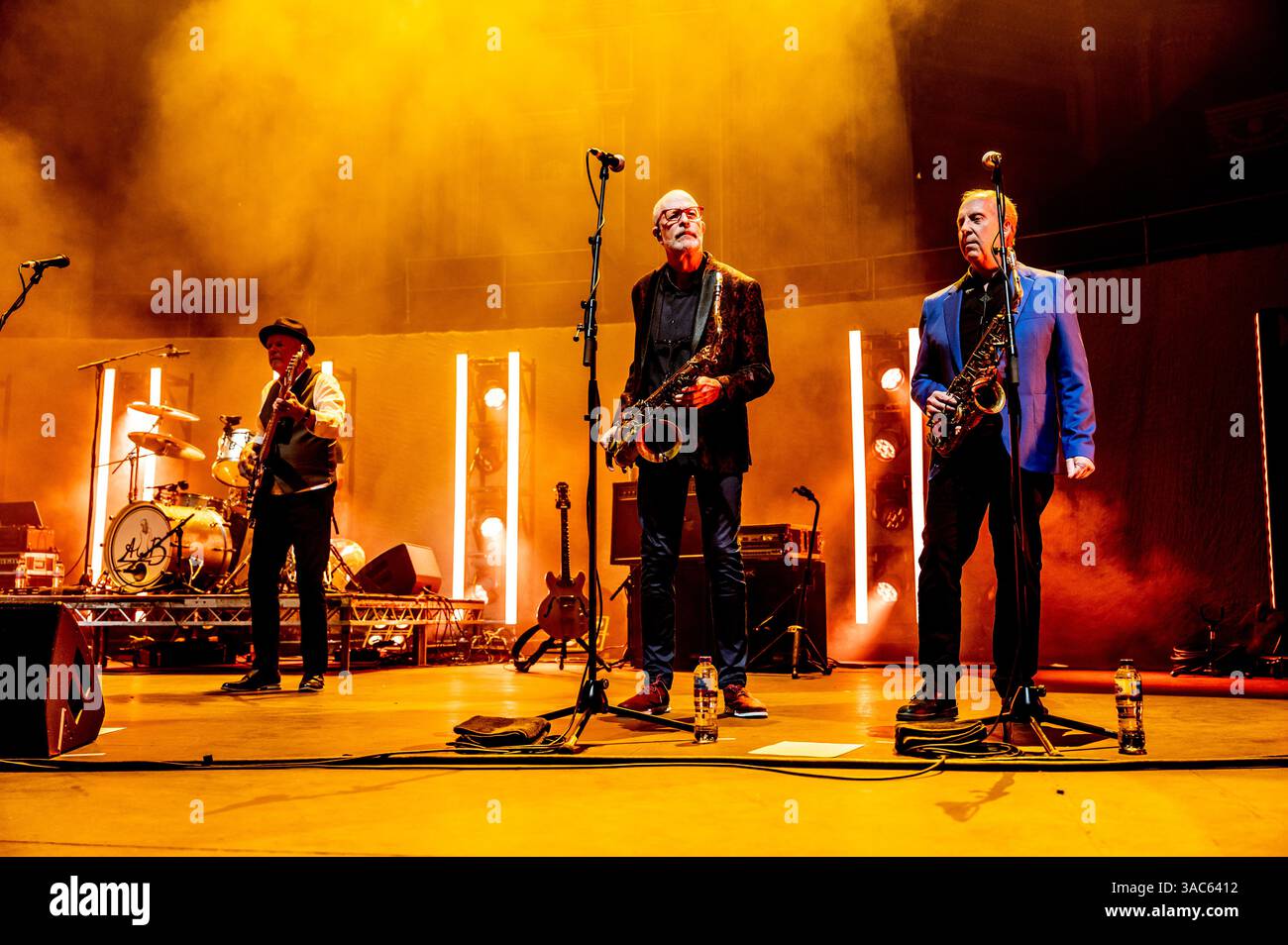 Average White Band - London Stock Photo - Alamy
