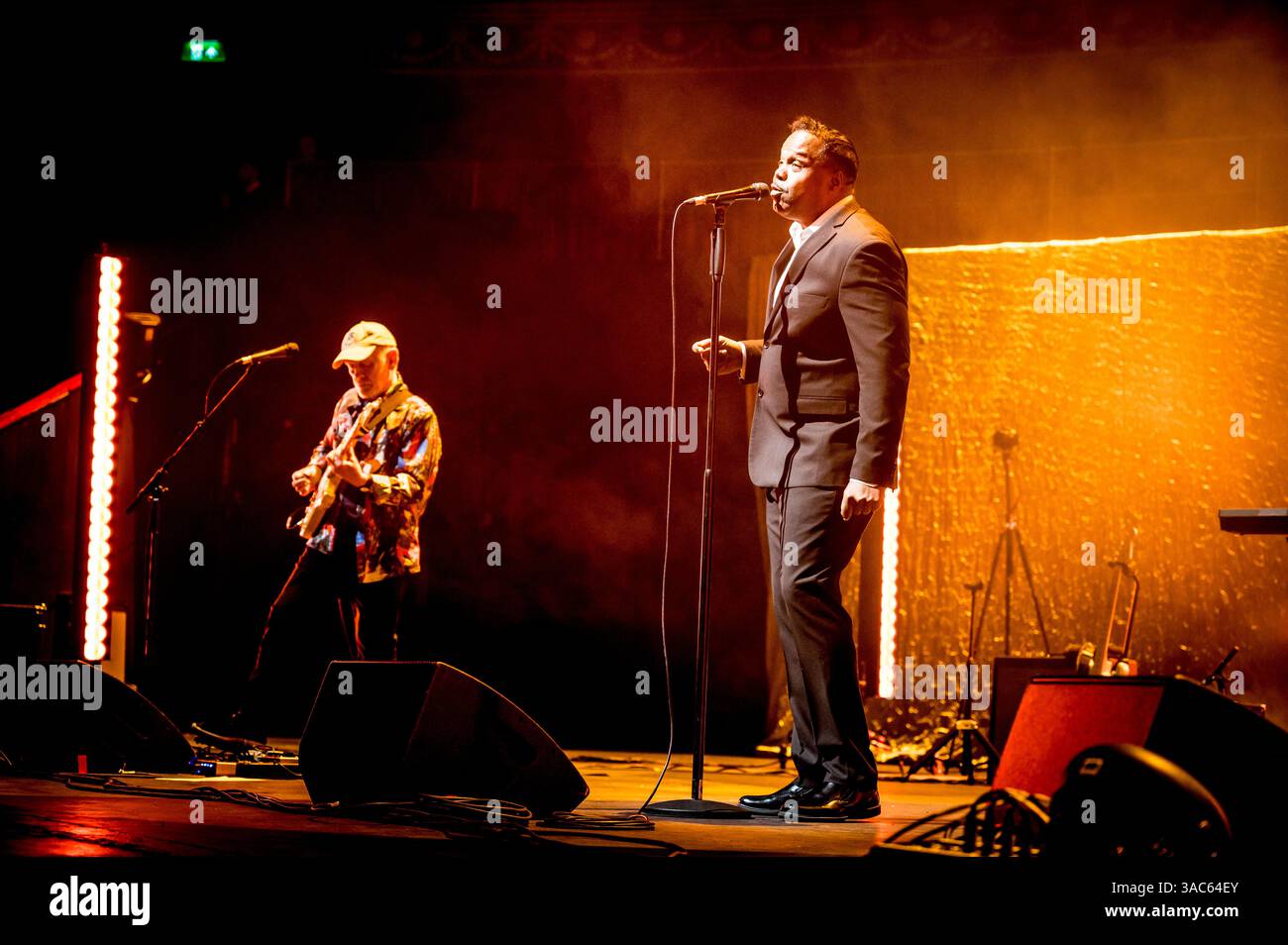 Average White Band - London Stock Photo - Alamy