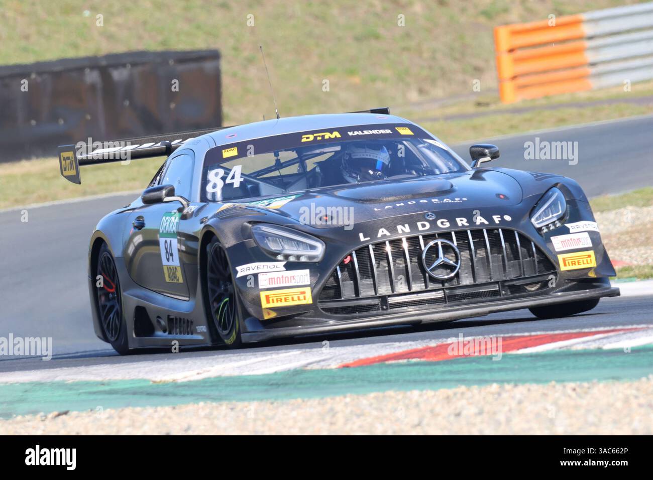 Tom Kalender (GER), Mercedes-AMG GT3, #84, Team: Mercedes-AMG Team Landgraf (GER) GER ...