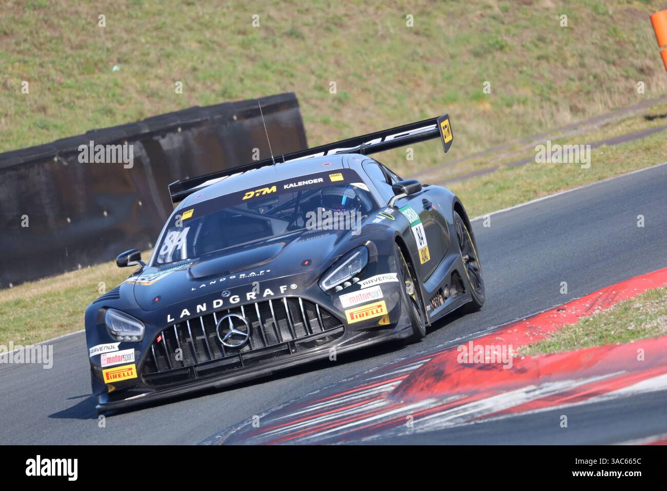 Tom Kalender (GER), Mercedes-AMG GT3, #84, Team: Mercedes-AMG Team Landgraf (GER) GER ...