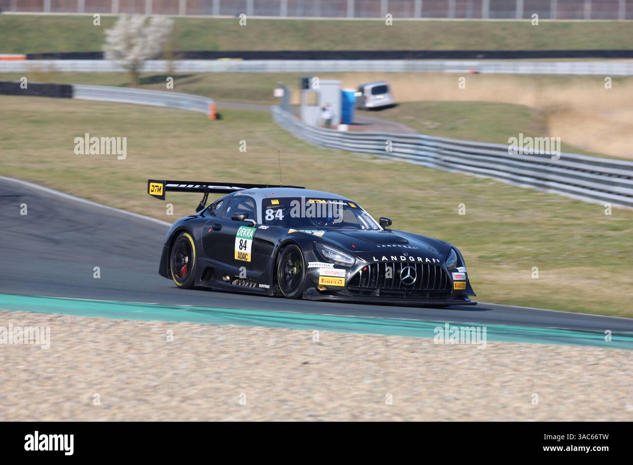Tom Kalender (GER), Mercedes-AMG GT3, #84, Team: Mercedes-AMG Team ...