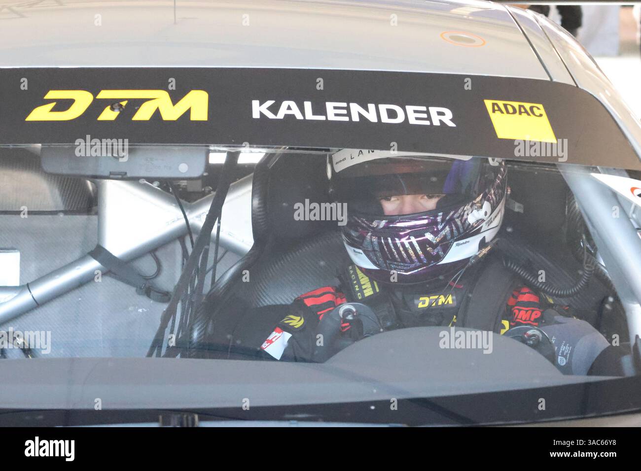 Tom Kalender (GER), Mercedes-AMG GT3, #84, Team: Mercedes-AMG Team ...