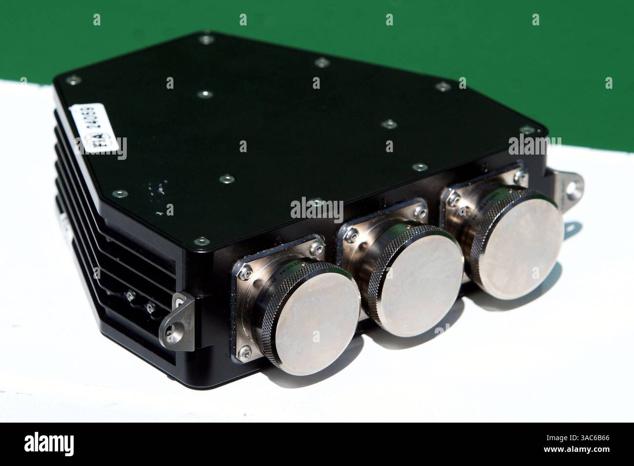 A standard F1 ECU...Australian Grand Prix, Rd 1, Practice Day, Albert ...