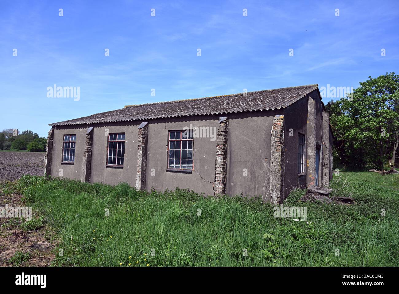 Military airfield technical site hi-res stock photography and images ...