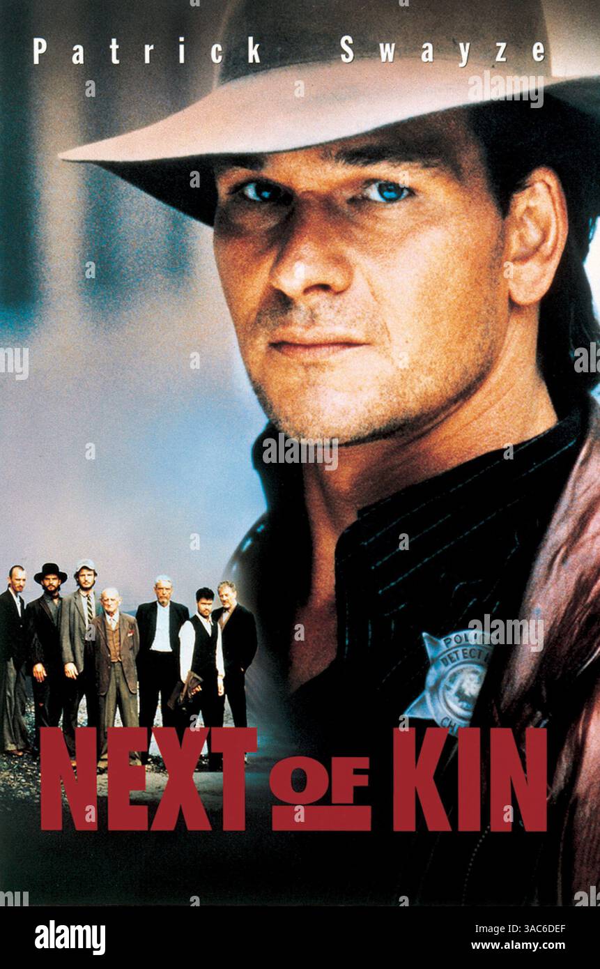 RELEASE DATE: Oct 20, 1989. MOVIE TITLE: Next of Kin. STUDIO: Lorimar ...