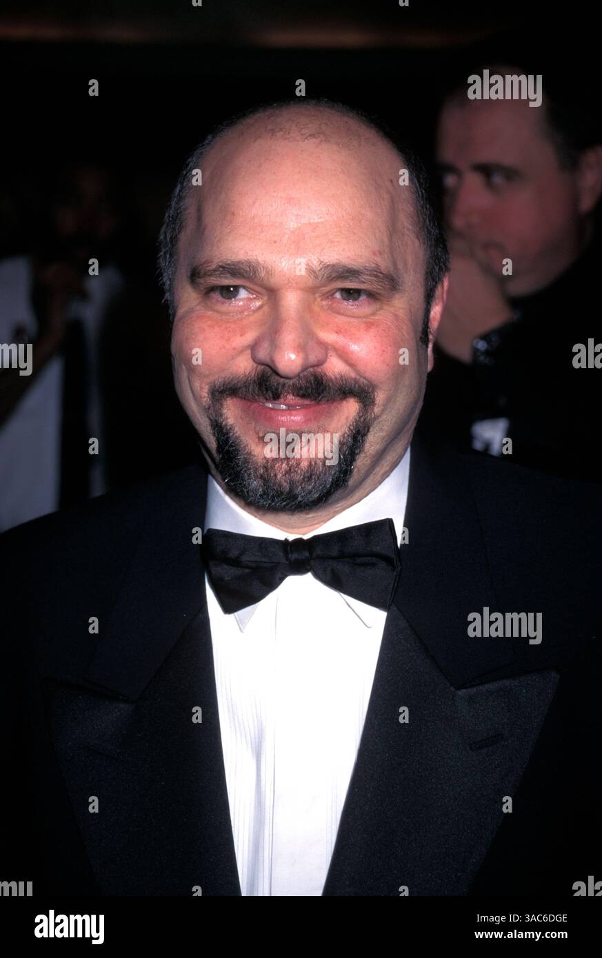 Oscar-winning director ANTHONY MINGHELLA (January 6, 1954 - March 18 ...