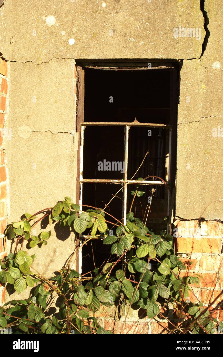 RAF Melbourne forma ww2 military airfield technical site. Maycrete ...