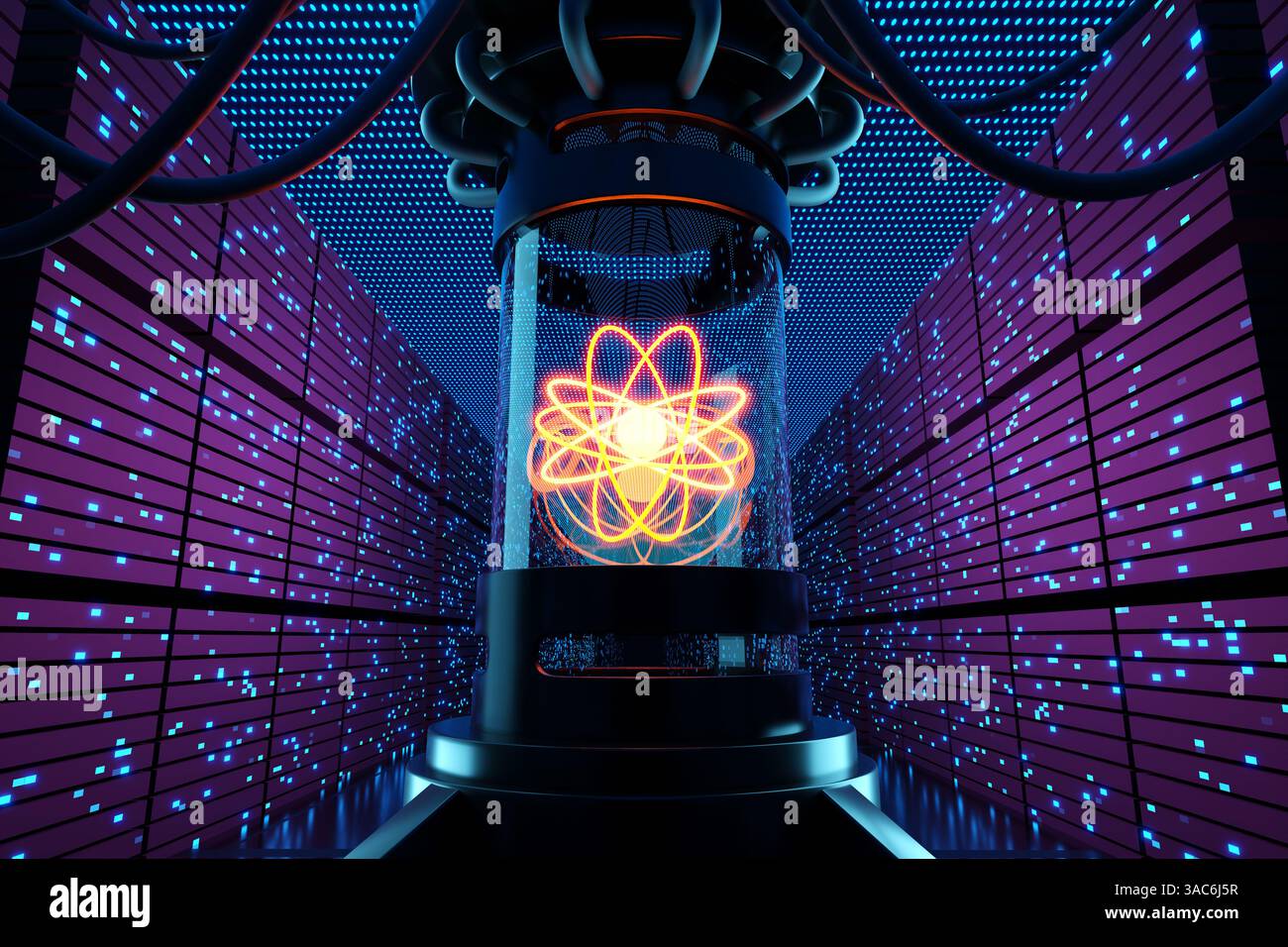 Laboratory surrounded hi-res stock photography and images - Alamy