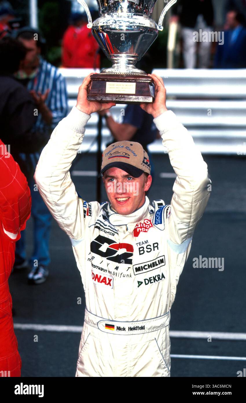 Dallara f397 hi-res stock photography and images - Alamy