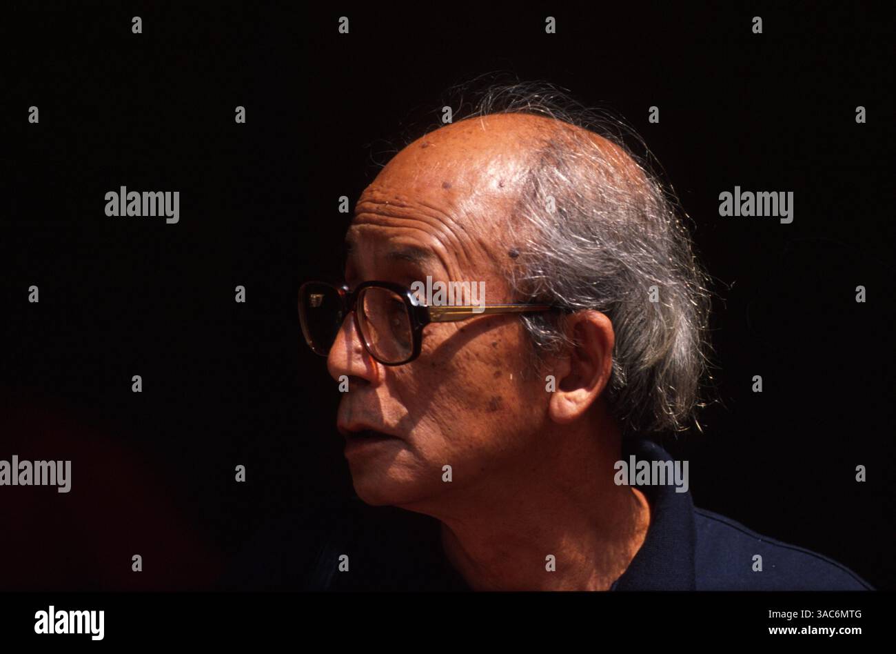 Soichiro Honda (JPN) Founder of the Honda family empire. (Credit Image ...