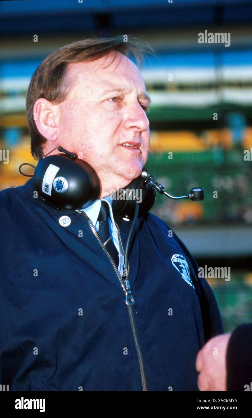 Roger Lane-Nott, FIA Safety delegate now with BRDC..Australian Grand ...