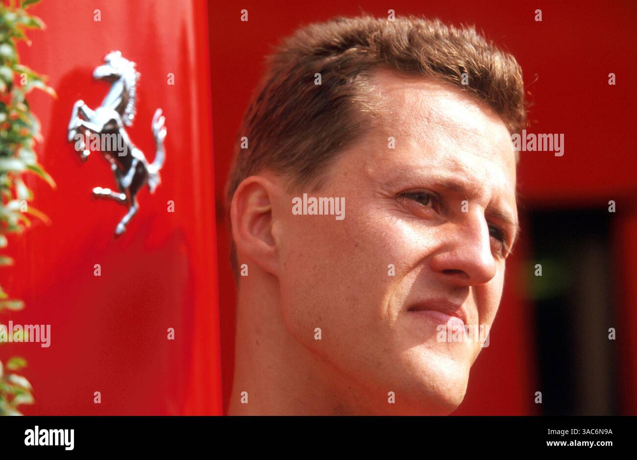 Winner Michael Schumacher (GER) Ferrari F300..Formula One World ...