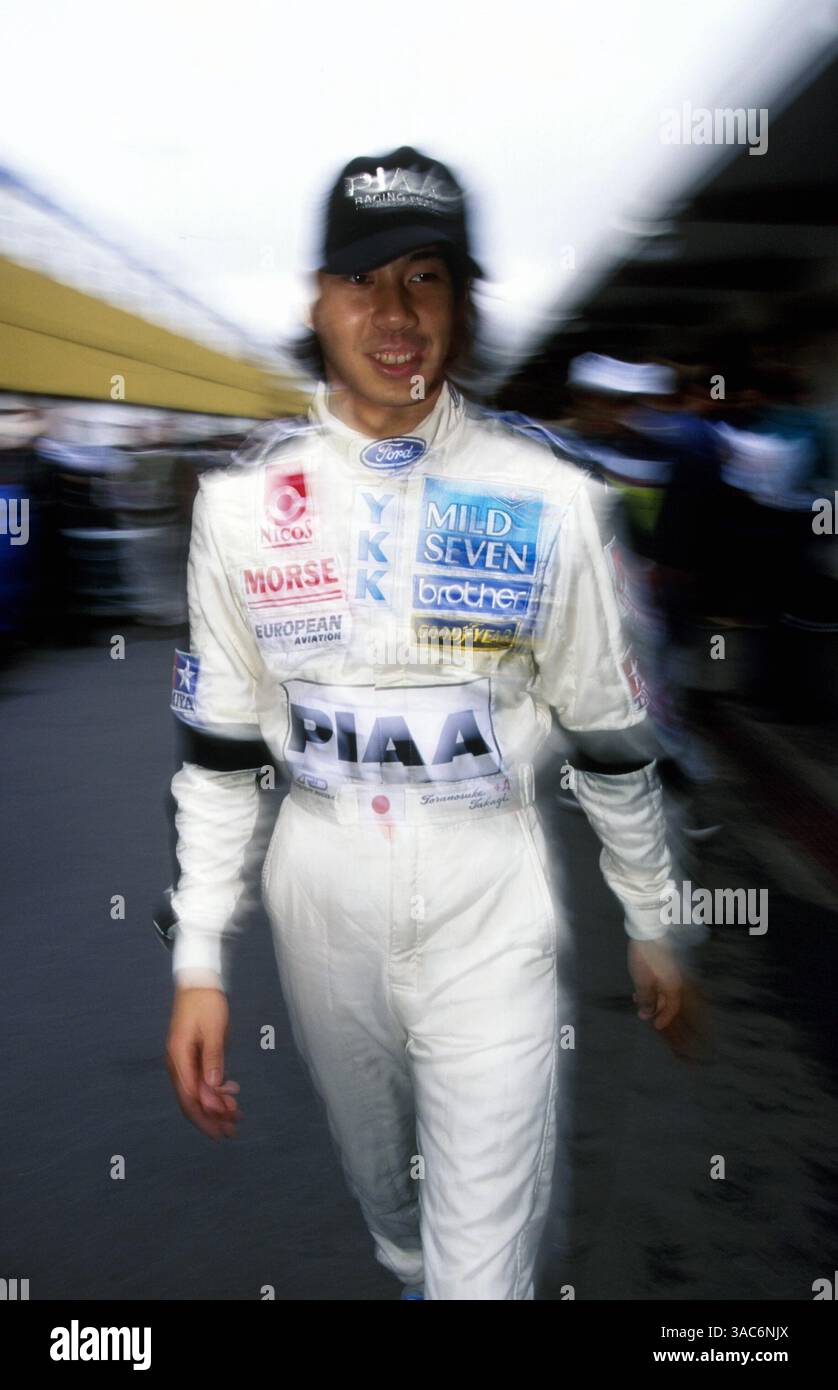 Tyrrell 1998 hi-res stock photography and images - Alamy