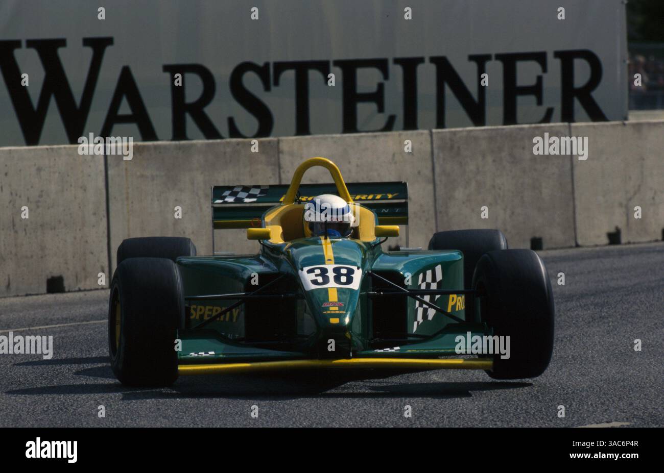 Dino Morelli (GBR) DKS Racing...Formula 3000 International Championship ...