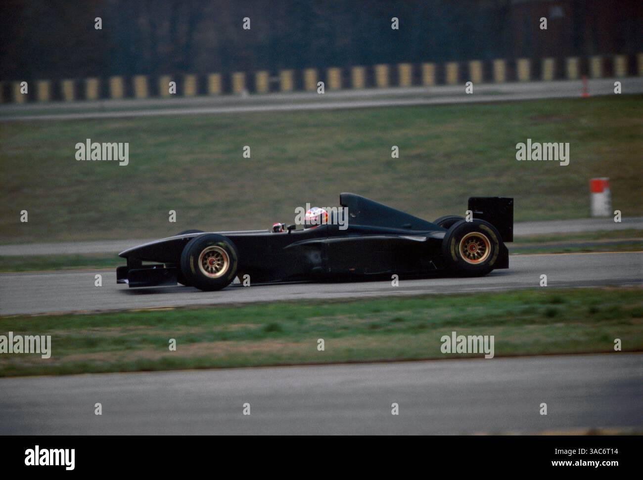 Ferrari 1997 testing hi-res stock photography and images - Alamy